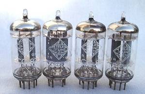 12AX7, 12AT7, & 12AU7 Preamp Tubes differences explained – :>)azZTechs#