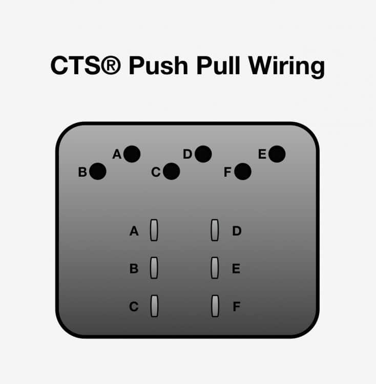 Guitar Mod (2 Tone caps, & Push-Pull pot) – :>)azZTechs#